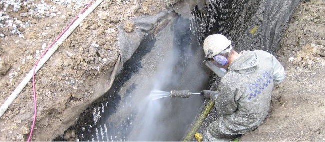 Hydrodemolition | Hydroblast The Hydrodemolition Experts