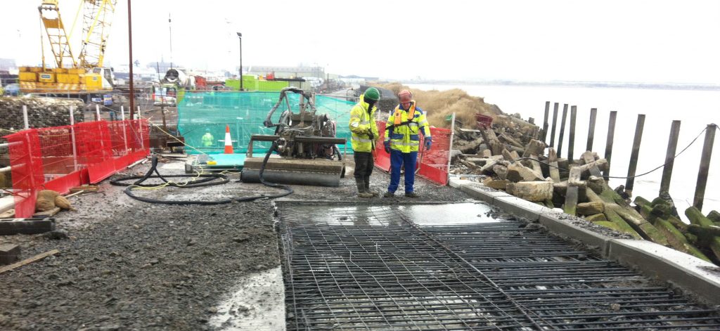 Preventing High Pressure Water Jetting Injuries